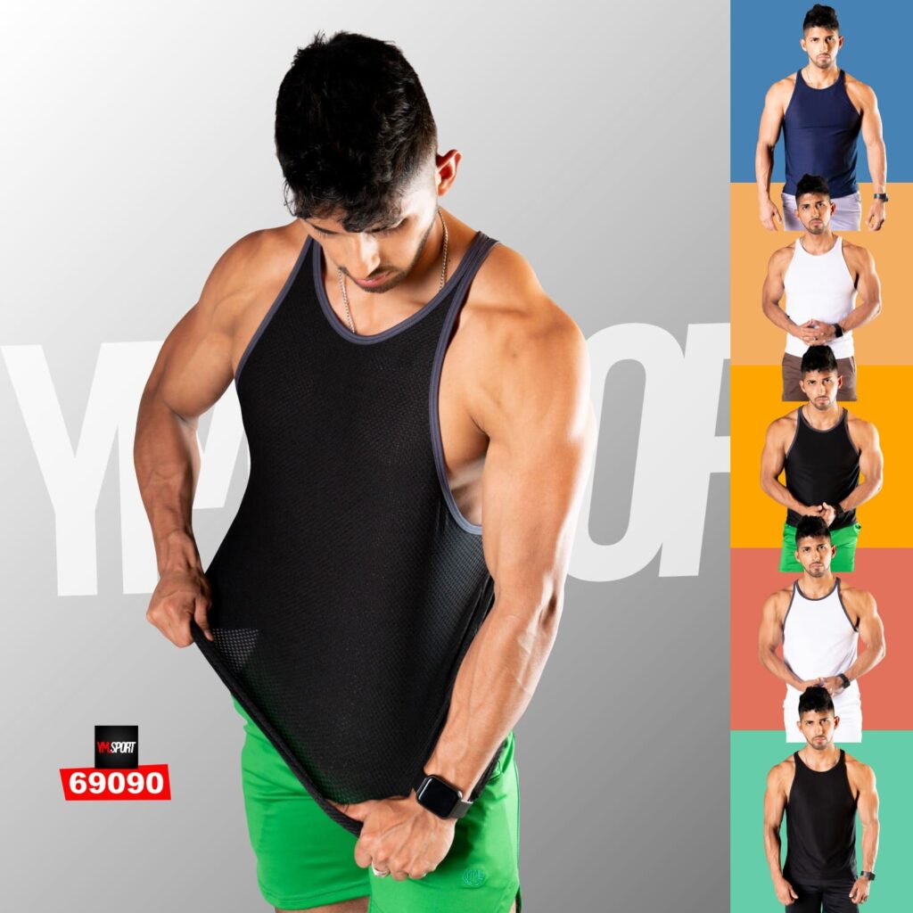 BVDs / Tank Tops archivos - YML SPORT