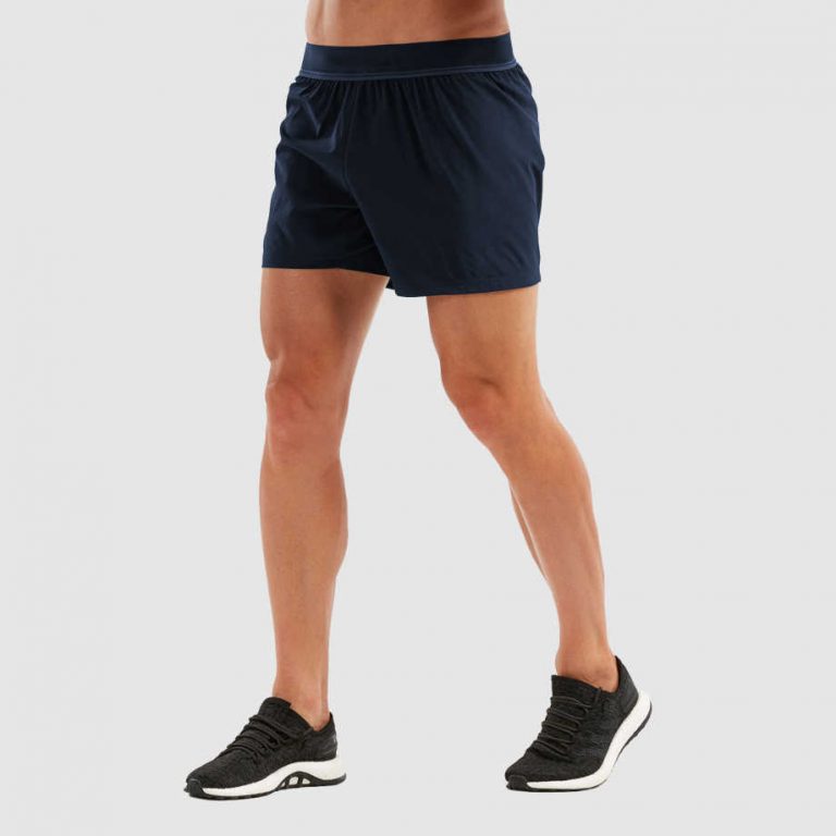 69102 Short de Entrenamiento Azul Marino - YML SPORT